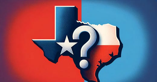 Will Texas Ever Turn Blue? Here's What The Data Tells Us: