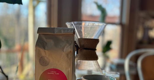 The Best Part of Waking Up: My New Coffee Obsession
