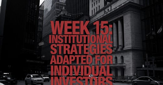 The Multiplier | Mike Thornton | Substack