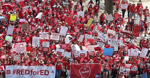 How Things Work | Hamilton Nolan | Substack