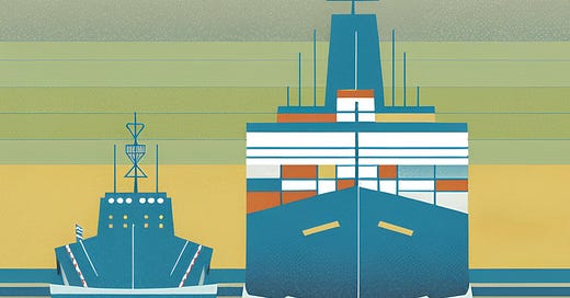 Britain’s World | Substack