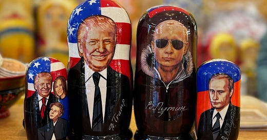 Seymour Hersh | Substack