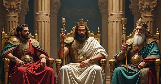 Wade Burleson at Istoria | Substack