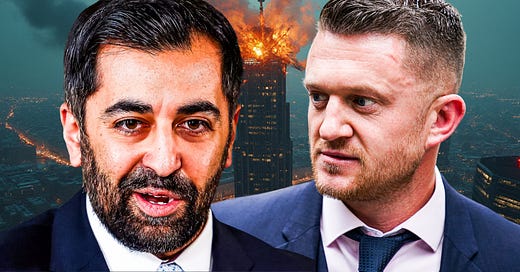 Heretics with Andrew Gold | Substack