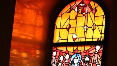 The Mestiza | Clare Ashcraft | Substack