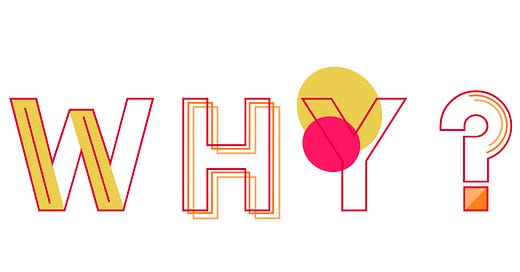 Keep Asking | Kyle Aldous | Substack