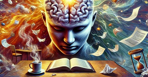 Optima & Outliers | Vaishnav Sunil | Substack