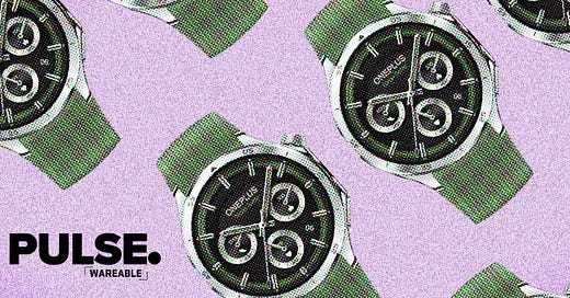 PULSE by Wareable | James Stables | Substack