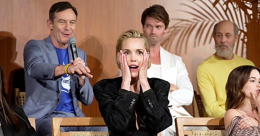 Hung Up | Hunter Harris | Substack