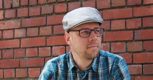 Bruce's gently provocative thoughts | Bruce Barron | Substack