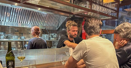 PARIS BY MOUTH | Meg Zimbeck | Substack