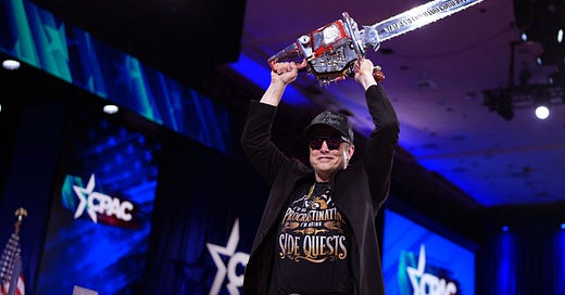 The Borowitz Report | Andy Borowitz | Substack