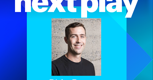 next play | Ben Lang | Substack