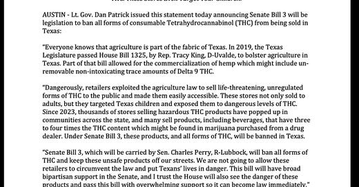 The Houston Comical | Merissa Hansen | Substack