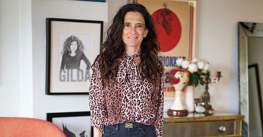 I Want to be Her! | Andrea Linett | Substack