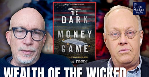 The Chris Hedges Report | Substack