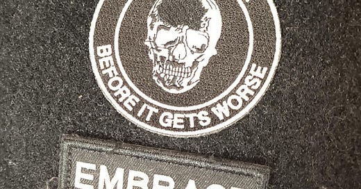 Diary of a Male Survivor by Nick Middaugh | Substack