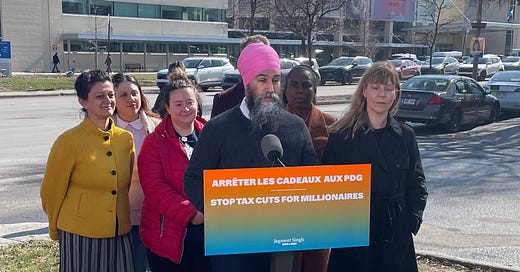 Fly Straight | John Ivison | Substack