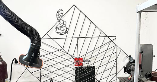 Sculpture Sanctuary | Jill Jacobs | Substack