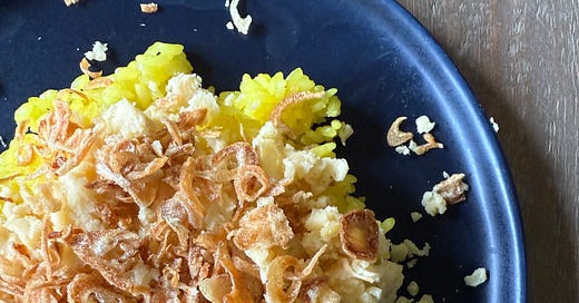 Pass the Fish Sauce | Andrea Nguyen | Substack