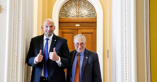 Off Message | Brian Beutler | Substack