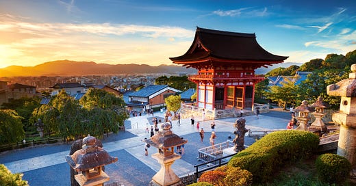 Nomad Destinations | Substack