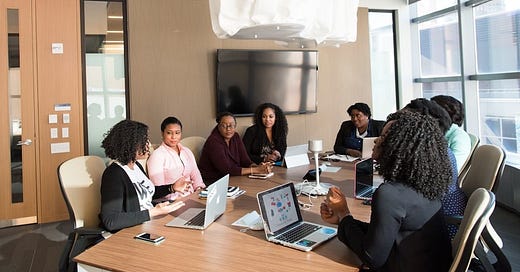 SistahCare Alliance | teisha leshea | Substack