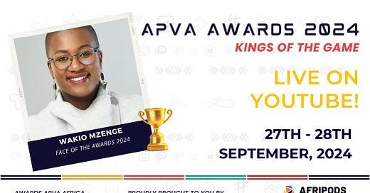 APVA Editor | Substack