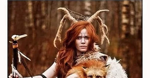 Think Future | Cassidy Steele Dale | Substack