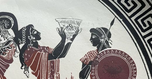 Reality Theology with Griffin Gooch | Substack