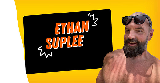 Ethan Suplee’s American Glutton Substack | Substack