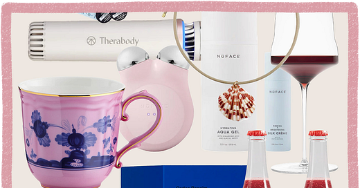 Scratch Pad by The Stripe | Grace Atwood | Substack