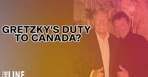 The Line Podcast | Line Editor | Substack