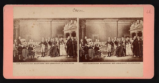 First Branch Forecast | Daniel Schuman | Substack