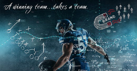 The Talent Code | Kris Saling | Substack