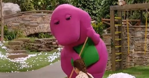 Consider the Ant | Eric Longenecker | Substack