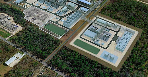 Energy Security and Freedom | Thomas J Shepstone | Substack