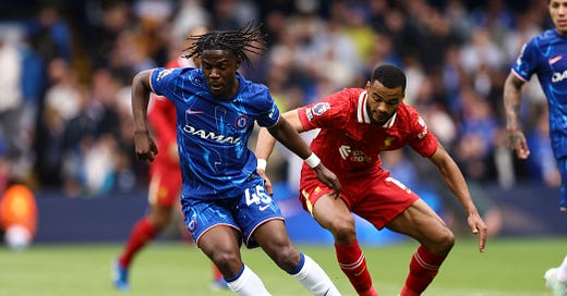 Henry Winter's Goal Posts | Substack