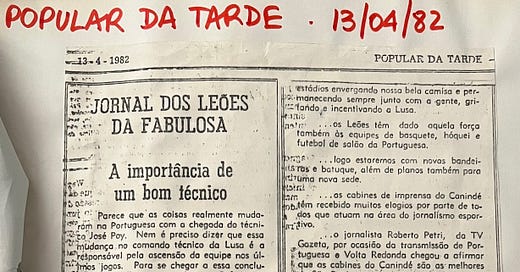 Flavio Gomes - Gira Mondo | Substack