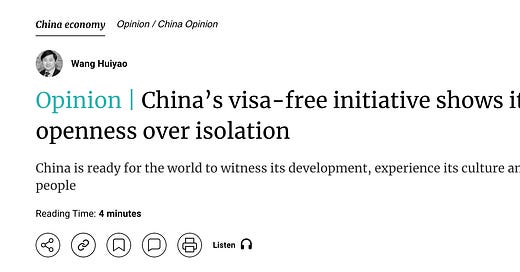 The East is Read | Zichen Wang and Yuxuan Jia | Substack