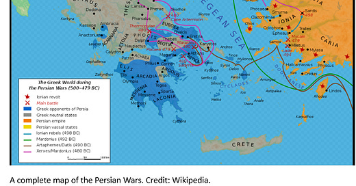 300 - by David Roman - A History of Mankind