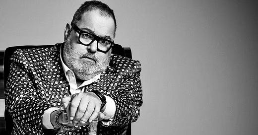 Un correo de Esteban Schmidt | Substack