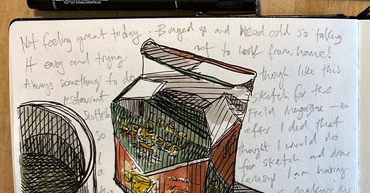 Edinburgh Sketcher | Substack