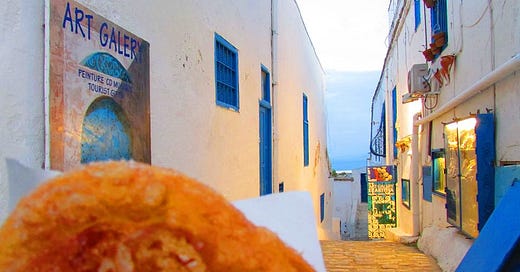 Afrikya Stories | Khalil Gdoura | Substack