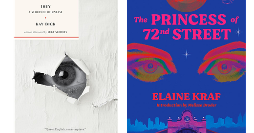 Woman of Letters | Naomi Kanakia | Substack