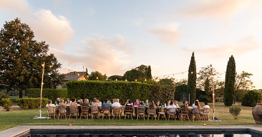 The Foodletter (By Female Foodie) | Brooke Eliason | Substack