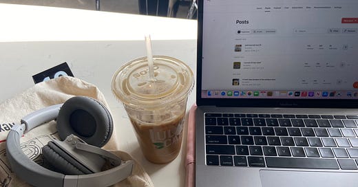 design type | paulina | Substack