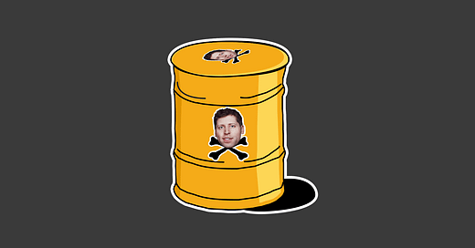 Trend Mill | Stephen Moore | Substack