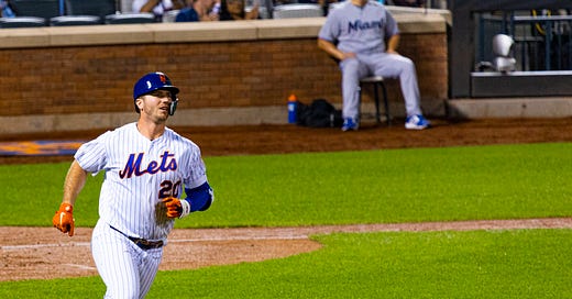 Just Mets | Michael Baron | Substack