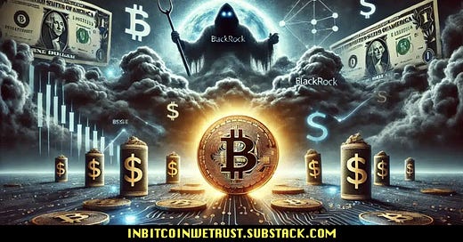 In Bitcoin We Trust Newsletter | Sylvain Saurel | Substack